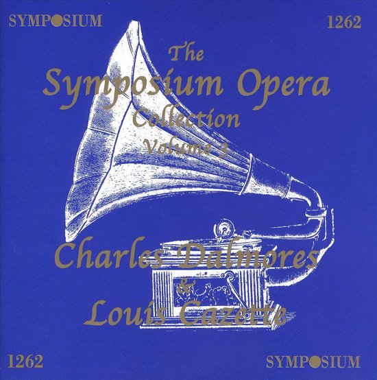 Symposium Opera Collection, Vol. 3, various artists | CD (album ...