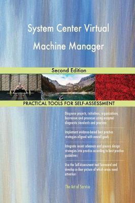 System Center Virtual Machine Manager, Gerardus Blokdyk | 9781717331533 ...