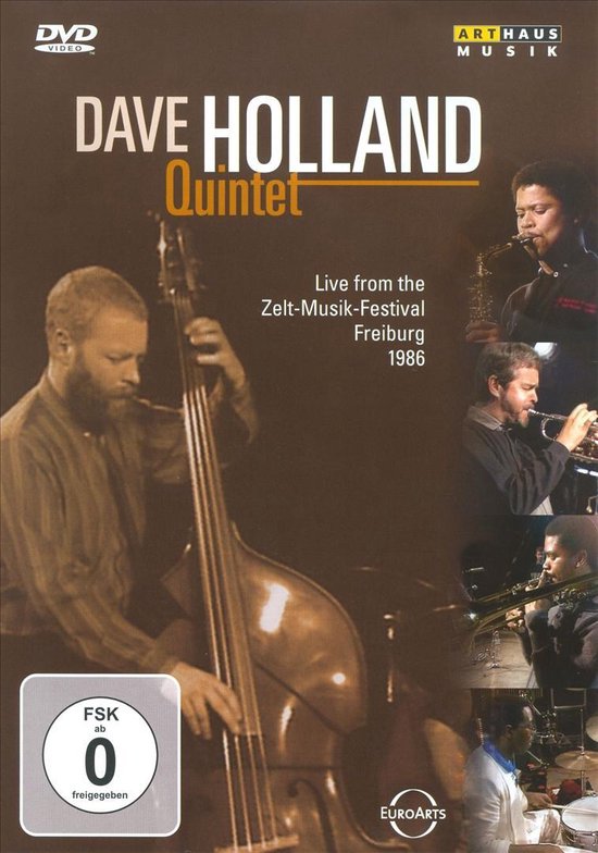 Dave Holland Quintet, The, Dave Quintet Holland | Muziek | bol