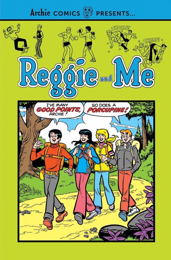 Archie Comics Presents - Reggie and Me (ebook), Archie Superstars ...