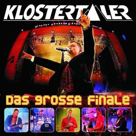 Das Grosse Finale, Klostertaler | CD (album) | Muziek | bol