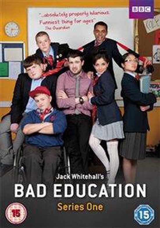 Bad Education Dvd | 5051561036767 | Boeken | bol.com