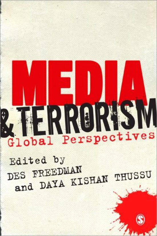 Media and Terrorism: Global Perspectives | 9781446201589 | Freedman ...
