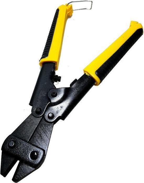 Mini Betonschaar - Betonschaar - Kleine Betonschaar - 210 mm - 8" | bol
