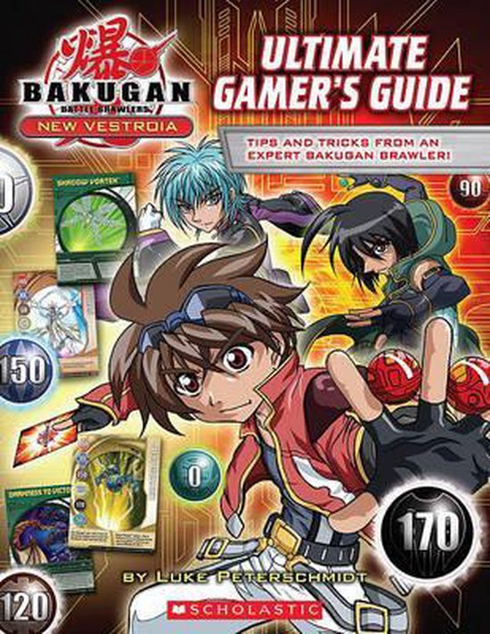 Ultimate Gamer's Guide | 9780545177610 | Luke Peterschmidt | Boeken | bol