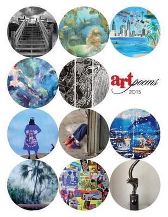 Artpoems 2015, Larry Stiles | 9781508498070 | Boeken | bol.com