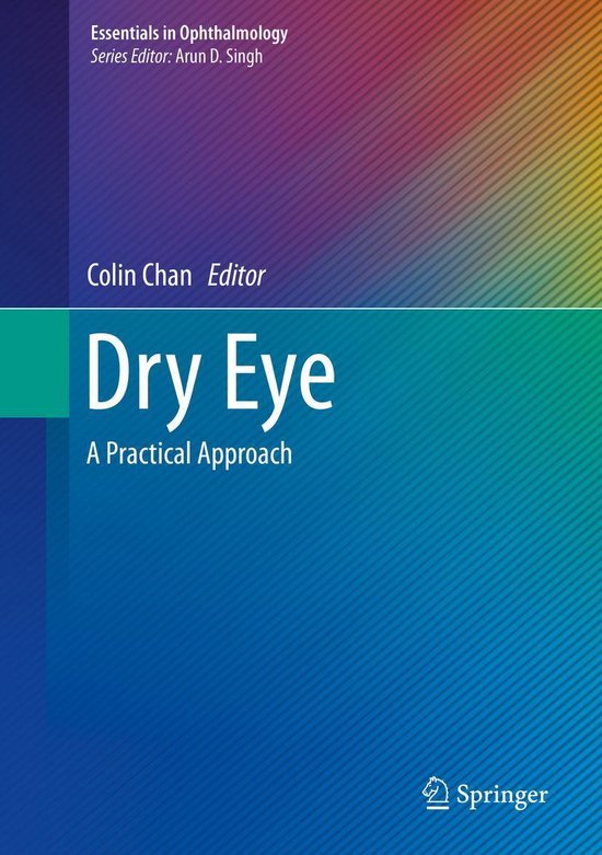 Essentials in Ophthalmology - Dry Eye (ebook), Sudi Patel ...