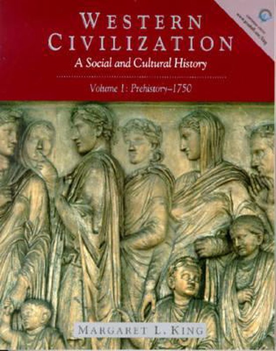 Western Civilization, Margaret L. King | 9780139786365 | Boeken | bol