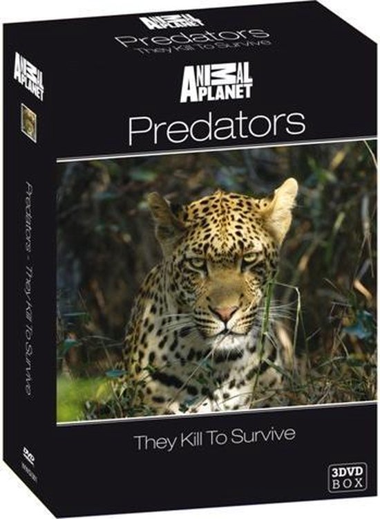 Predators (Dvd), Predators | Dvd's | bol