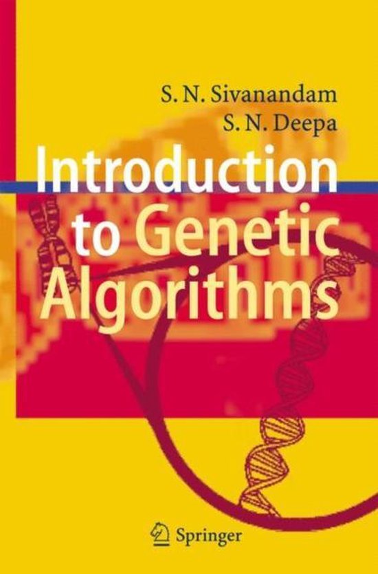 Introduction to Genetic Algorithms | 9783642092244 | S.N. Sivanandam ...