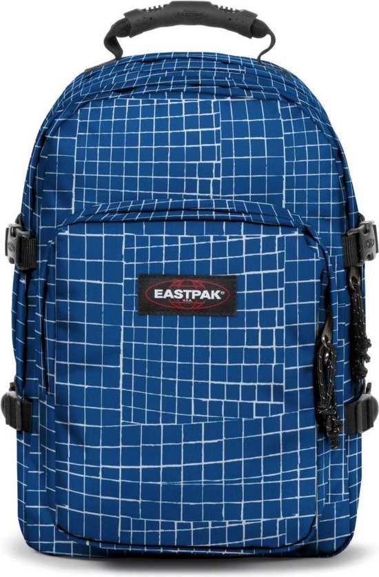 Eastpak Provider - Rugzak - Blue Dance | bol.com