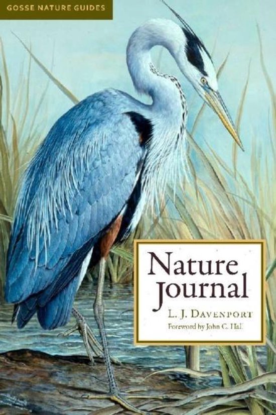 Nature Journal, L. J. Davenport | 9780817355692 | Boeken | bol.com
