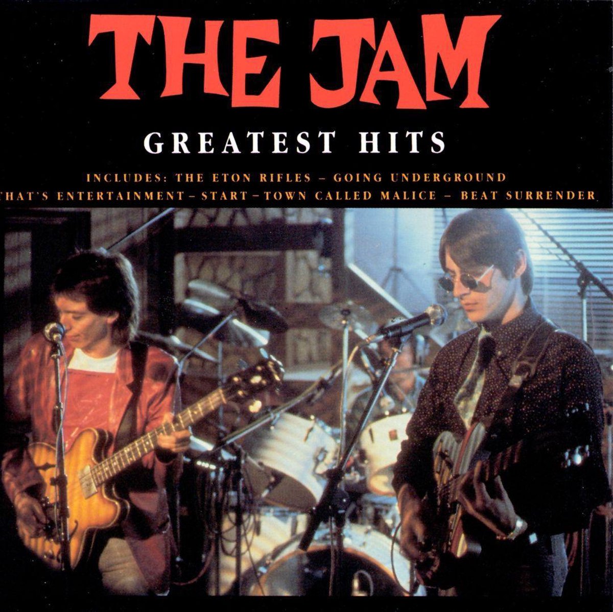 bol.com | Greatest Hits, The Jam | CD (album) | Muziek