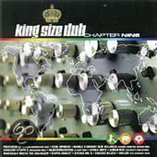 King Size Dub 9, Various | CD (album) | Muziek | bol.com