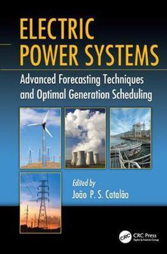 Electric Power Systems | 9781138073982 | Boeken | bol.com