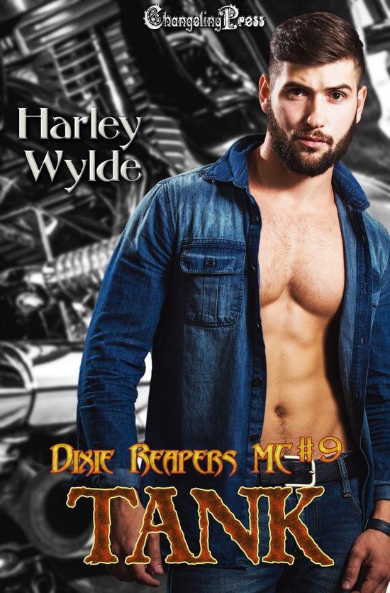Dixie Reapers MC 9 - Tank (ebook), Jessica Coulter Smith ...