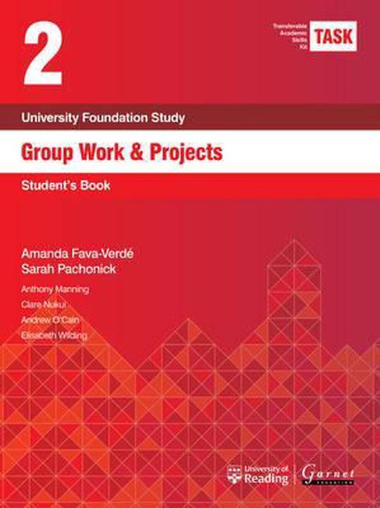TASK 2 Group Work & Projects (2015) | 9781782601777 | Amanda Fava-Verde | Boeken | bol.com
