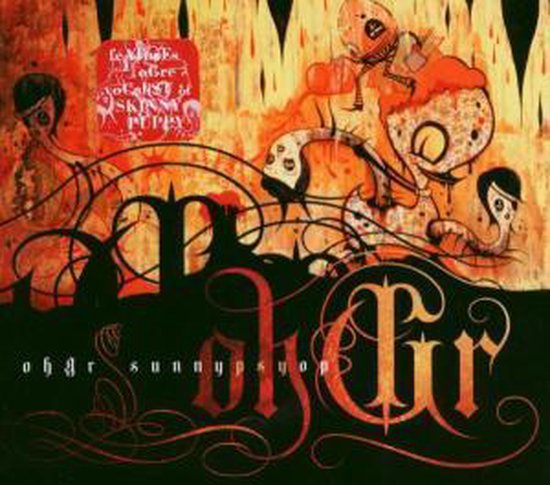 Sunny Psyop, Ohgr | CD (album) | Muziek | bol.com