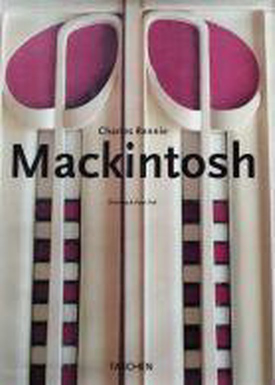 Charles Rennie Mackintosh, Charlotte Fiell | 9783822888728 | Boeken ...