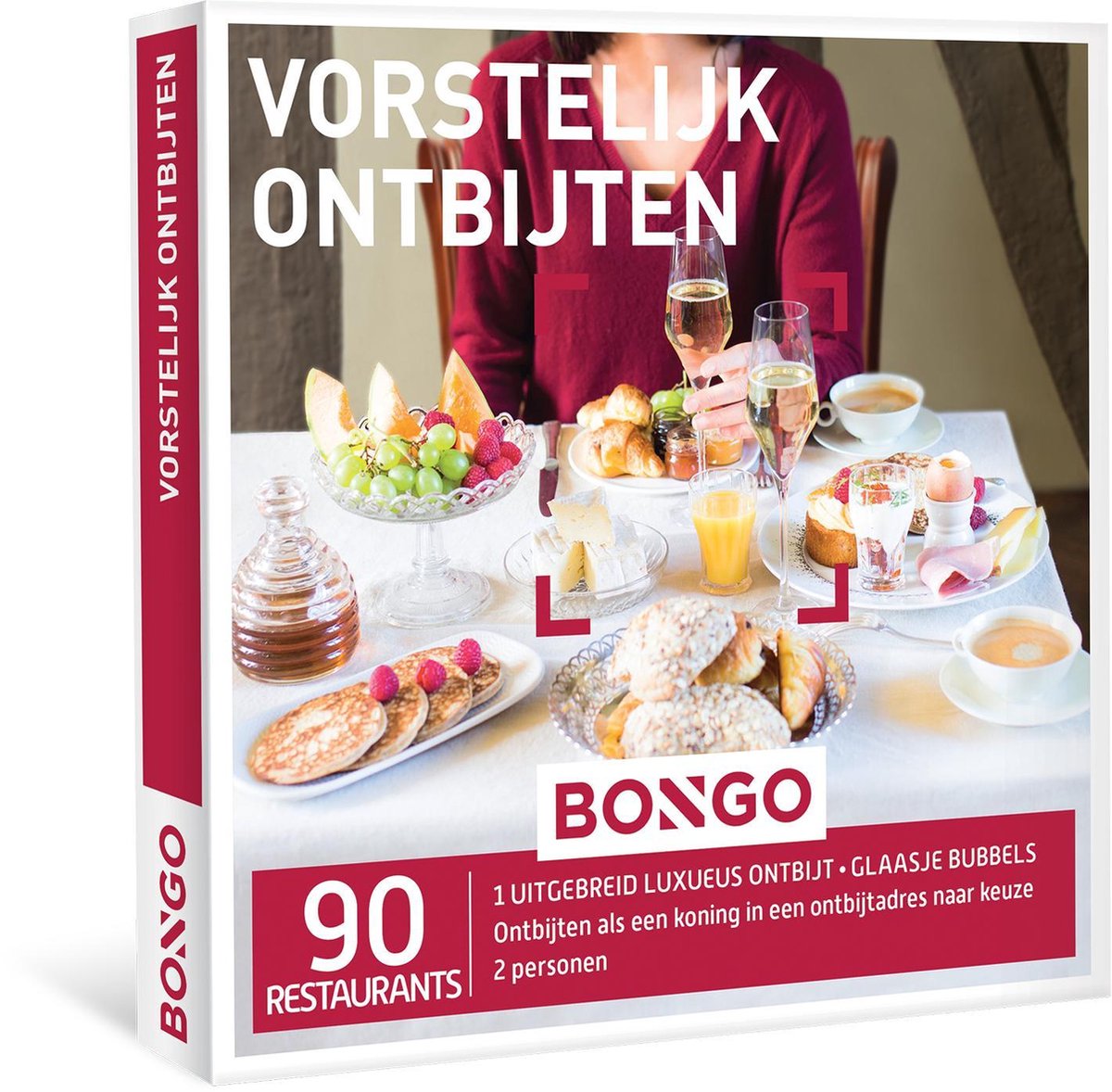 Vorstelijk Ontbijten - Bongo Bon | bol.com