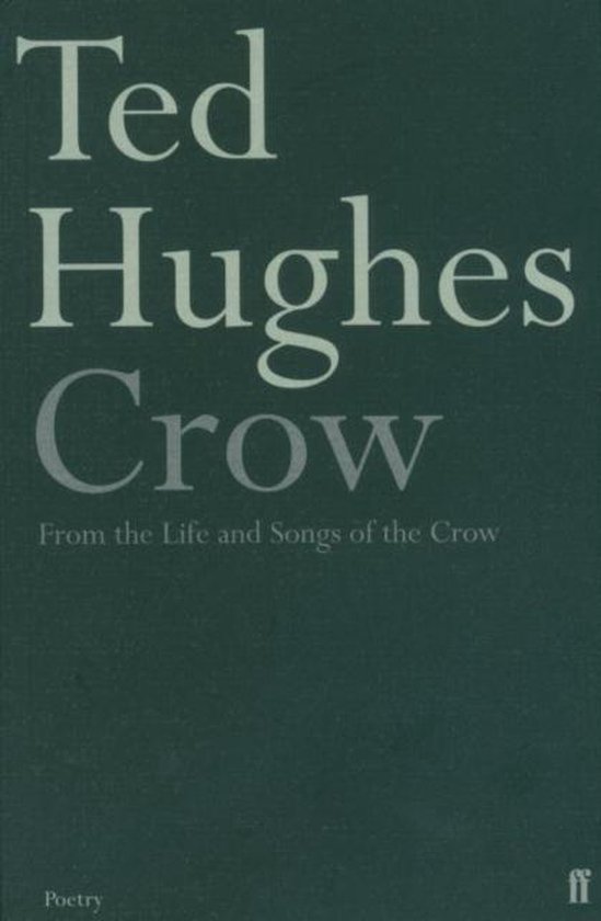 bol.com | Crow, Ted Hughes | 9780571099153 | Boeken