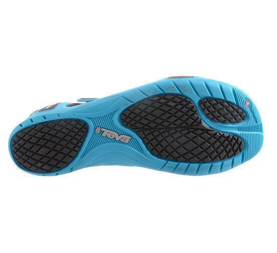Teva Zilch - Wandelsandalen - Mannen - Maat 44.5 - blauw | bol