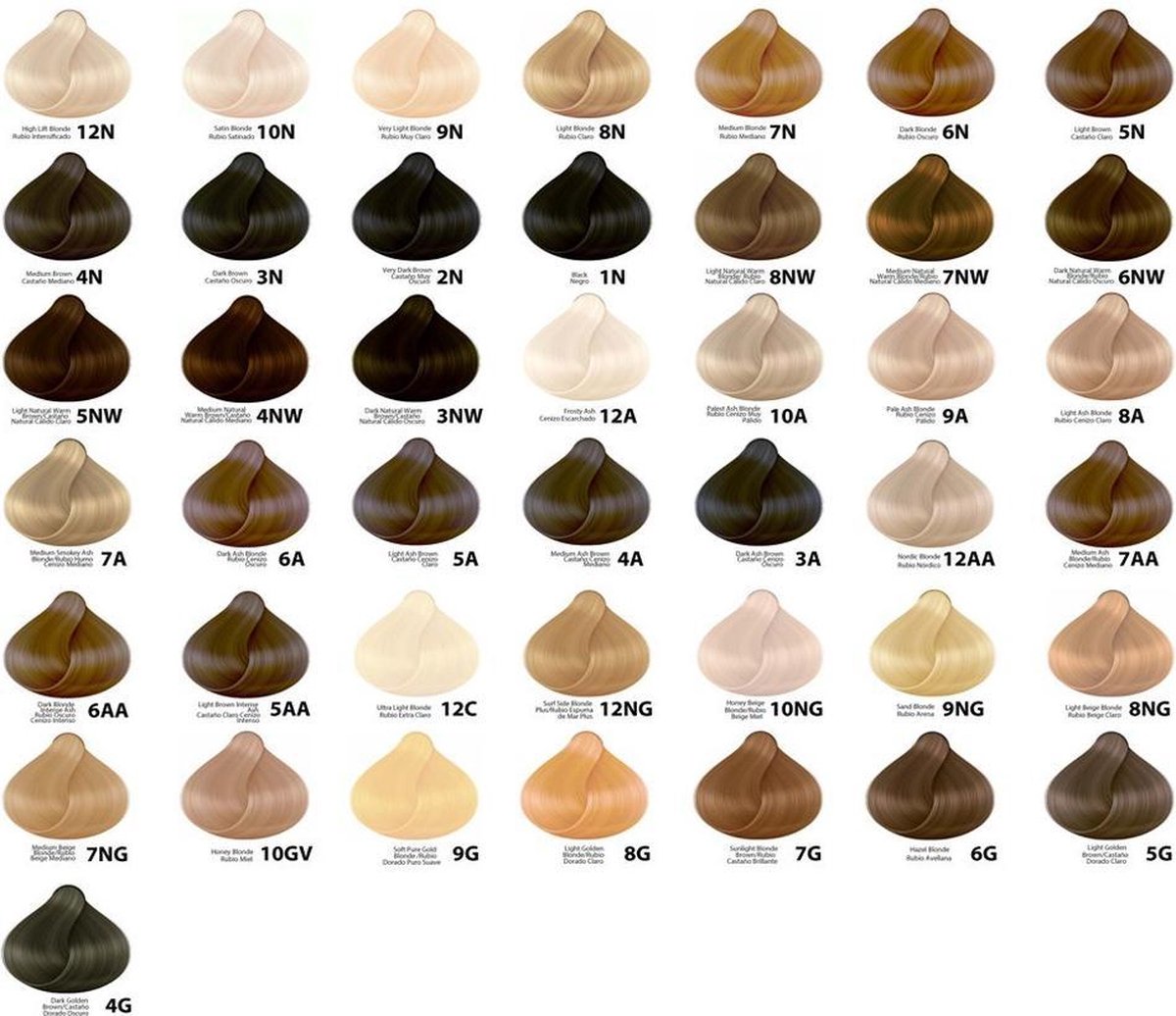 WELLA 12A COLOR CHARM PERMANENT LIQUID FROSTY ASH | bol