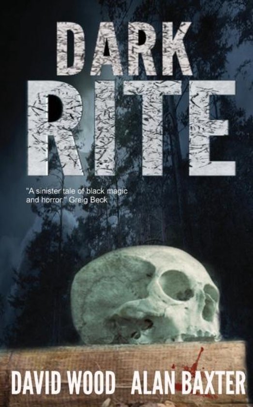 Dark Rite, David Wood | 9781940095004 | Boeken | bol.com