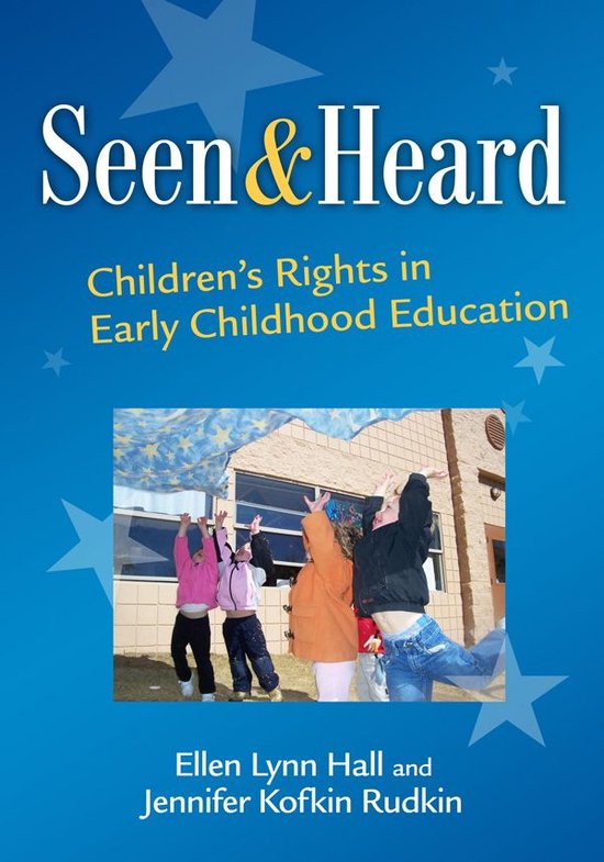 Early Childhood Education Series - Seen and Heard (ebook), Ellen Lynn ...