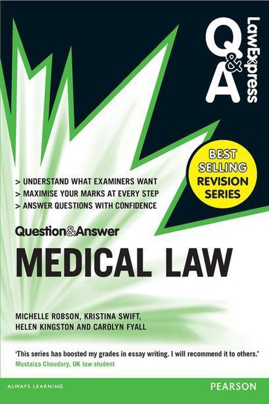 Law Express Questions & Answers - Law Express Question and Answer ...