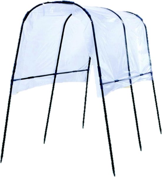 Tomaten kweektunnel - 200 x 120 x 200 cm | bol