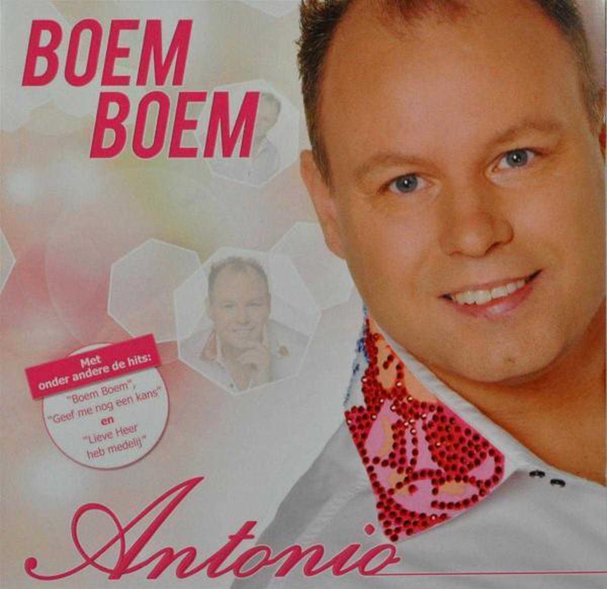 Boem Boem, Antonio | CD (album) | Muziek | bol