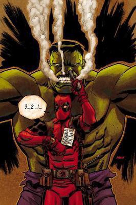 Deadpool, Daniel Way | 9780785158899 | Boeken | bol