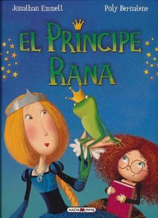 El principe rana/ Prince Ribbit, Jonathan Emmett | 9788416690015 ...