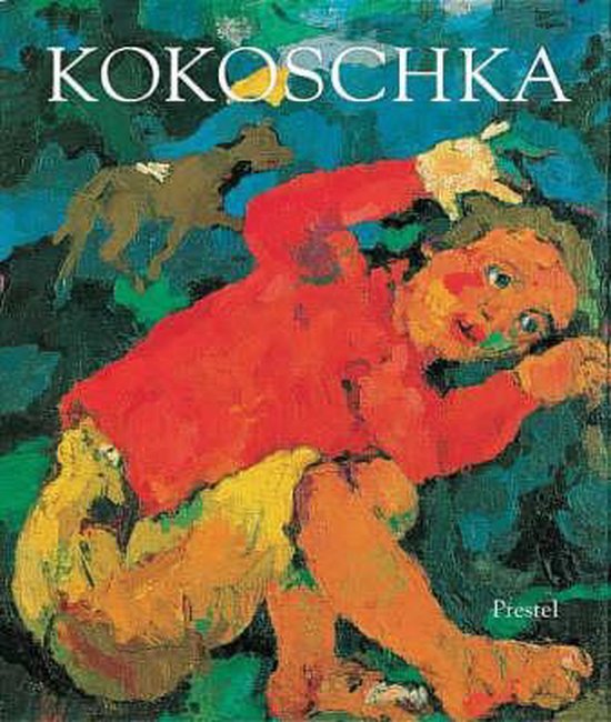 Oskar Kokoschka, Kokoschka | 9783791311326 | Boeken | bol.com