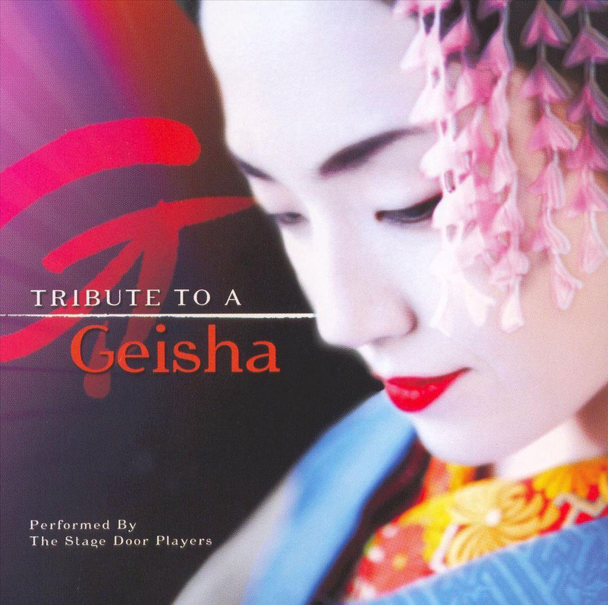 Tribute to a Geisha, Stage Door Players | CD (album) | Muziek | bol