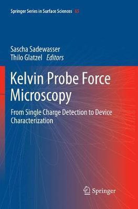 Springer Series in Surface Sciences- Kelvin Probe Force Microscopy ...