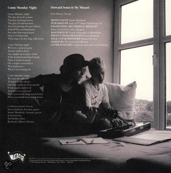 Come Monday Night, God Help The Girl | Muziek | bol