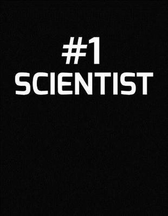 #1 Scientist, Sarah L Smith | 9781790622757 | Boeken | bol.com