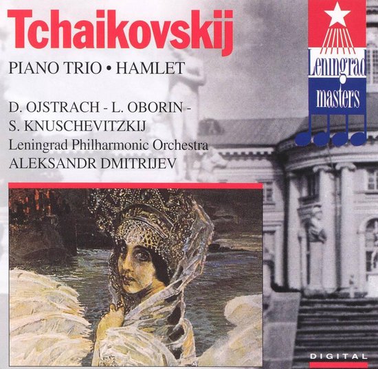 Tchaikovsky: Piano Trio; Hamlet, David Oistrakh | CD (album) | Muziek | bol