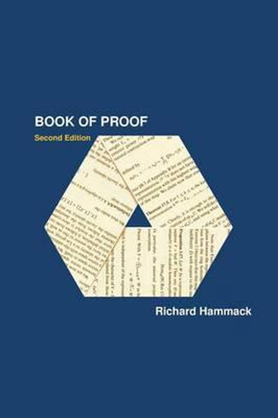 Book of Proof | 9780989472111 | Richard Heath Hammack | Boeken | bol