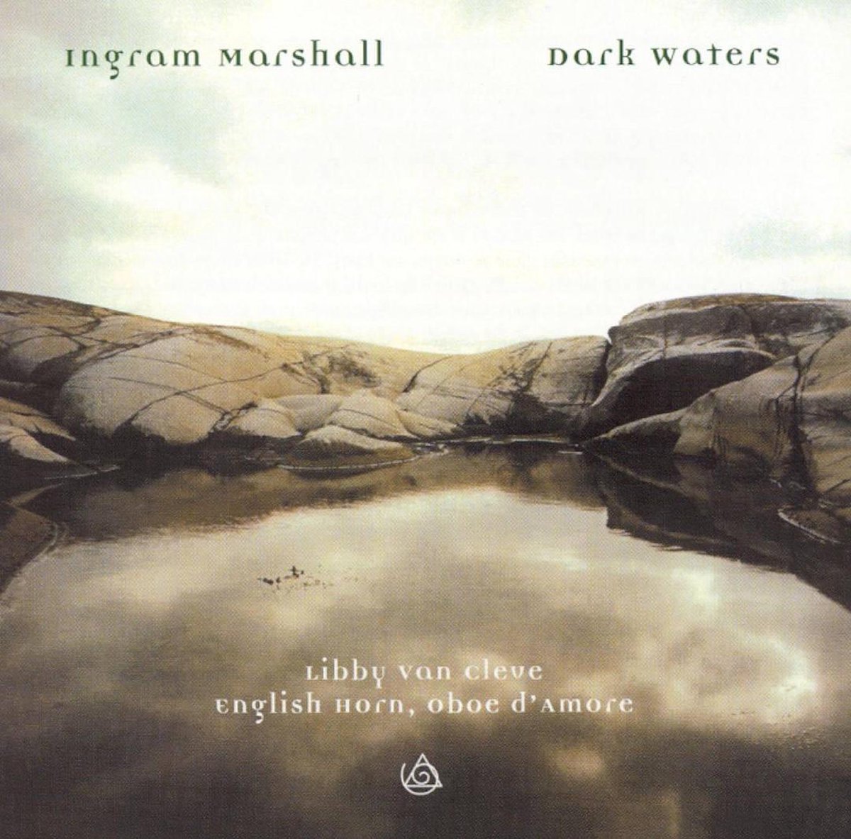 Ingram Marshall: Dark Waters / Libby Van Cleve, Libby Van Cleve | CD ...