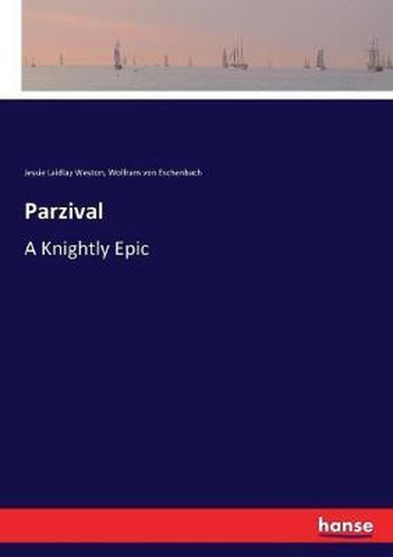 Parzival, Wolfram von Eschenbach | 9783743422247 | Boeken | bol