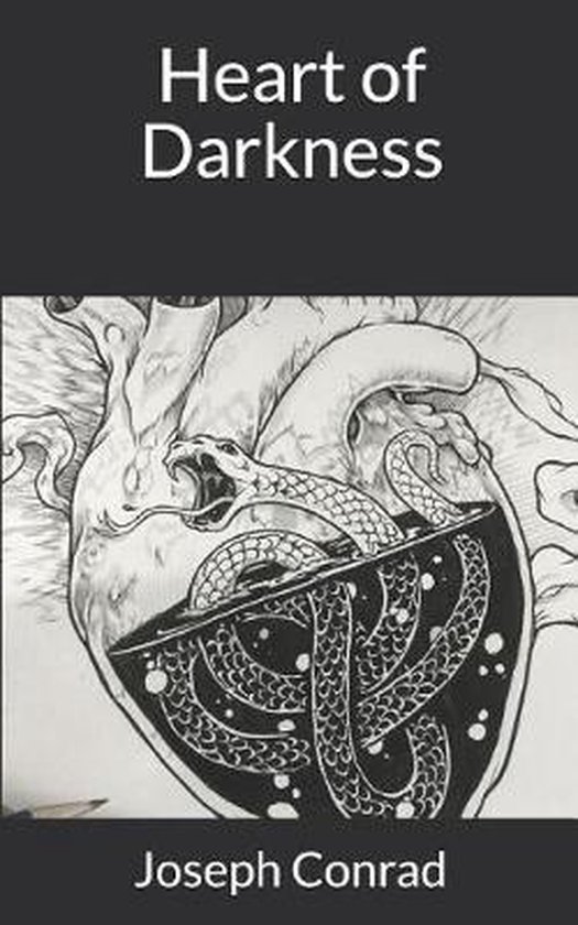 Heart of Darkness, Joseph Conrad | 9781095235645 | Boeken | bol.com