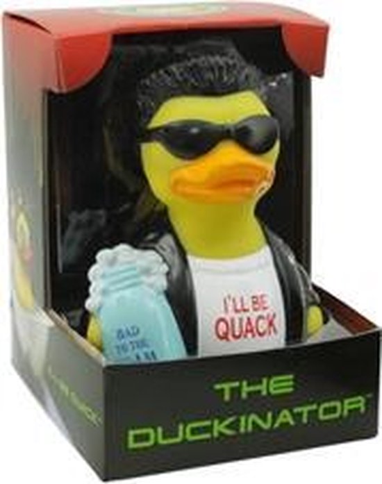 CelebriDucks Duckinator | bol.com