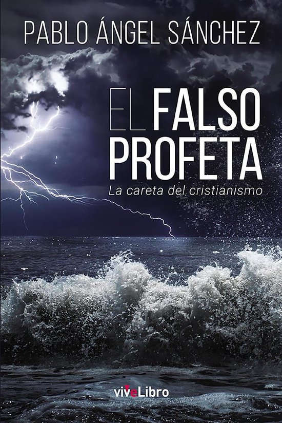 El falso profeta (ebook), Pablo ÁNgel Sánchez | 9788417170547 | Boeken ...