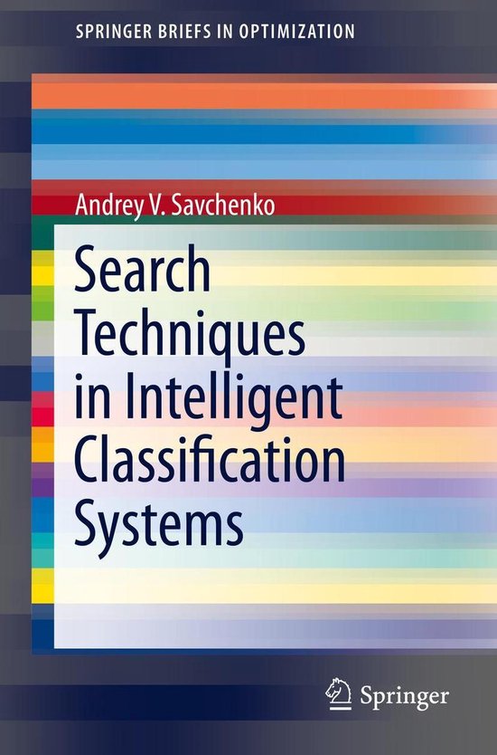 SpringerBriefs in Optimization - Search Techniques in Intelligent ...