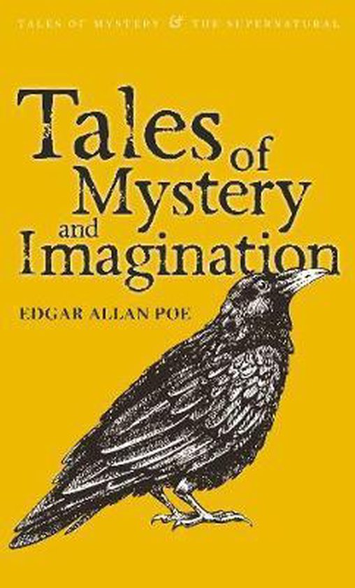Tales of Mystery and Imagination, Edgar Allan Poe | 9781840220728 ...