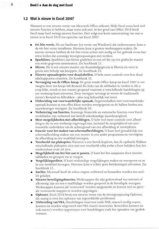 Excel 2010 het complete handboek | 9789012581745 | John Walkenbach ...