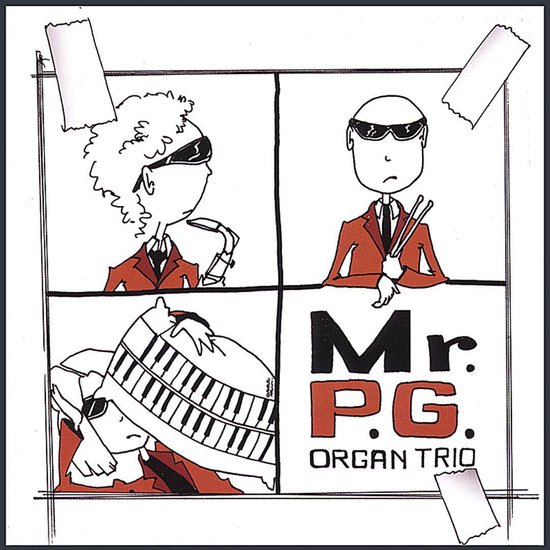 Organ Trio | CD (album) | Muziek | bol.com